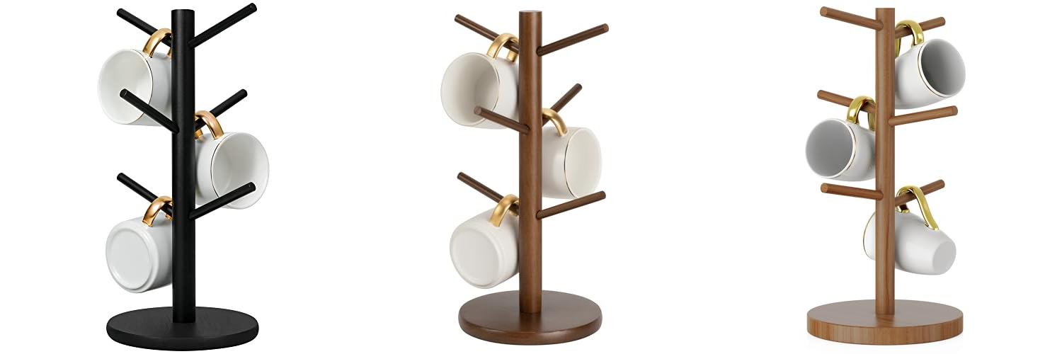 Best Mug Tree - Top 5 Picks & Review