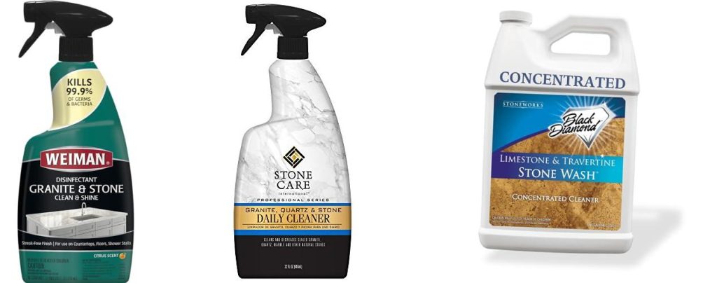 Best Natural Stone Cleaner - Top 5 Picks & Review