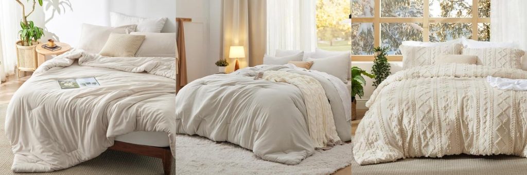 Best Neutral Bedding - Top 5 Picks & Review
