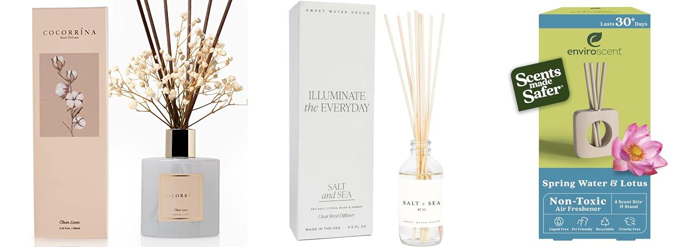 Top 5 Non Toxic Reed Diffusers: Your Healthy Home Guide