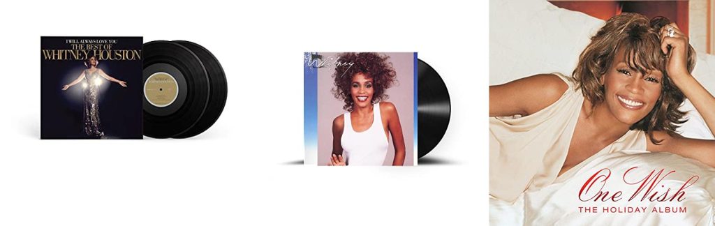 Top 5 Whitney Houston Vinyl: Your Essential Guide