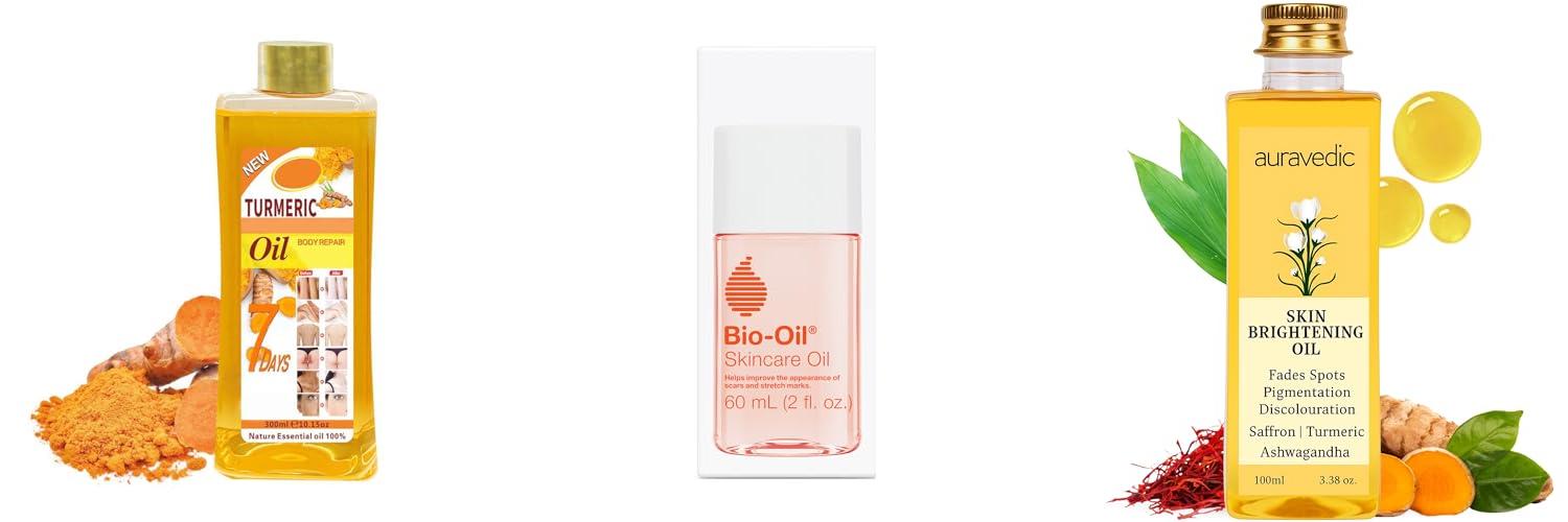 Top 5 Oils for Skin Lightening: Best Picks Reviewed