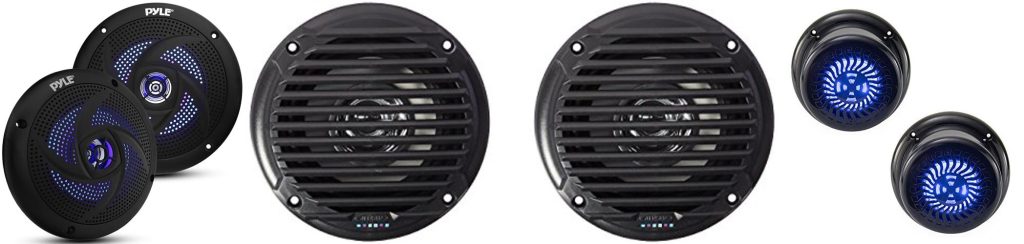 Top 5 Outdoor RV Speakers: Your Best Sound Guide