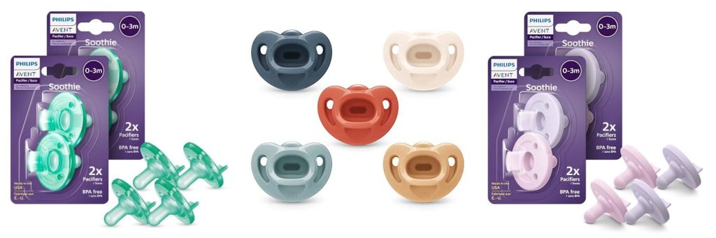 Top 5 Newborn Pacifiers: Your Essential Guide