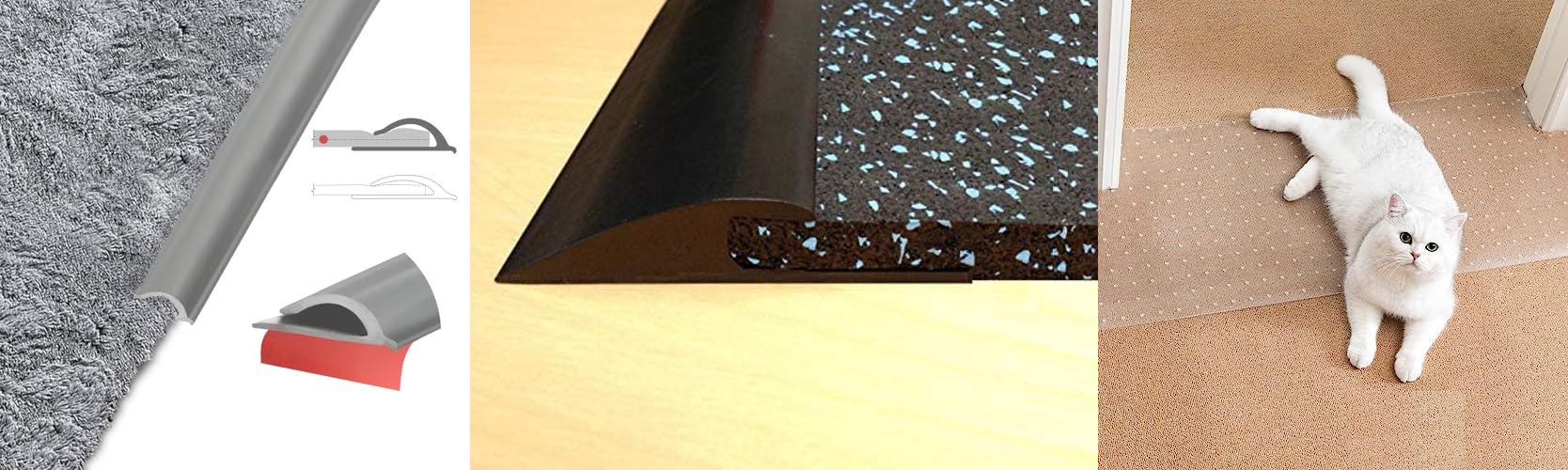 Top 5 Polyurethane Edging Guards: Best Floor Mat Protection