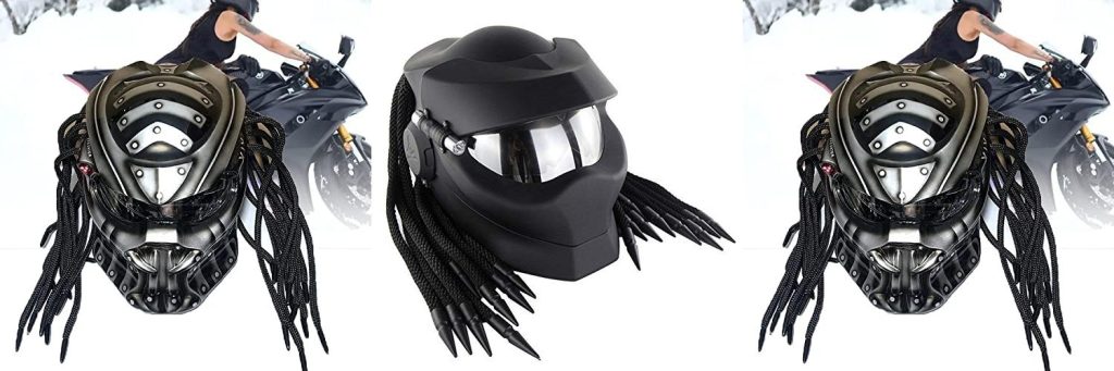 Top 5 Predator Motorcycle Helmets: Your Buying Guide