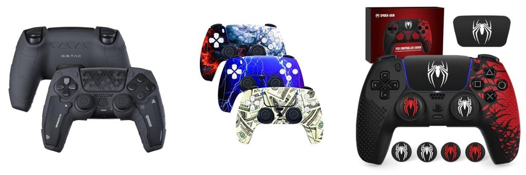 Best PS5 Controller Skins: Your Ultimate Guide