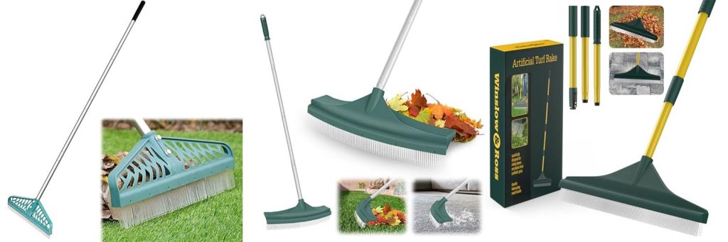 Top 5 Rakes For Artificial Turf: Buyer's Guide