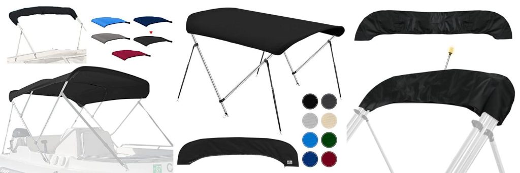 Top 5 Rated Bimini Tops: Your Best Shade Guide