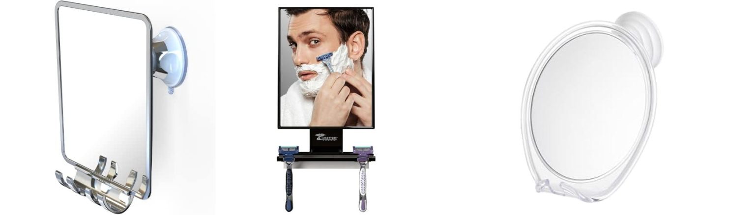 Top 5 Fogless Shower Mirrors: Your Buying Guide