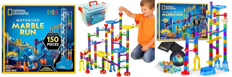 Best Rated Marble Run - Top 5 Picks & Review