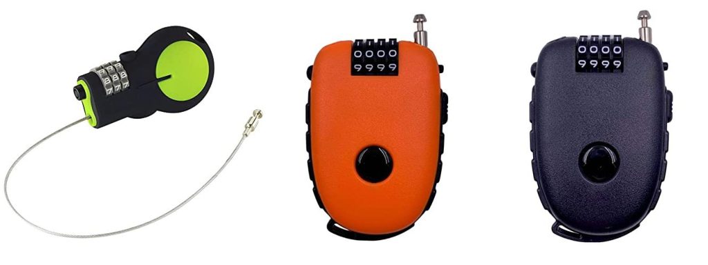 Top 5 Retractable Cable Locks: Security Guide