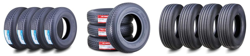 Best Rv Trailer Tires - Top 5 Picks & Review