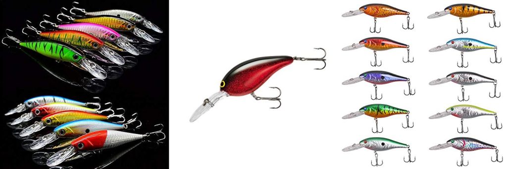 Top 5 Deep Crankbaits for Redfish: Your Guide