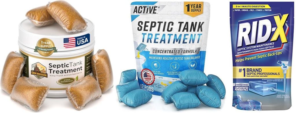 Top 5 Septic Tank Additives: Your Essential Guide