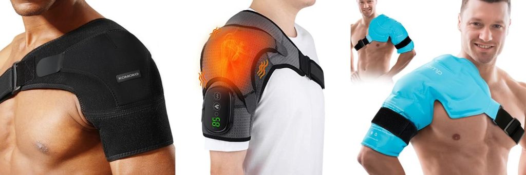 Top 5 Shoulder Wraps For Pain Relief: Your Guide
