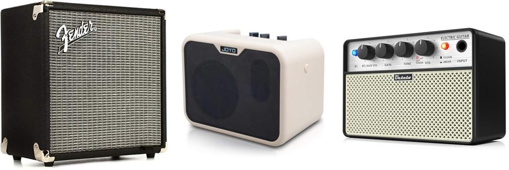 Best Small Bass Amp - Top 5 Picks & Review