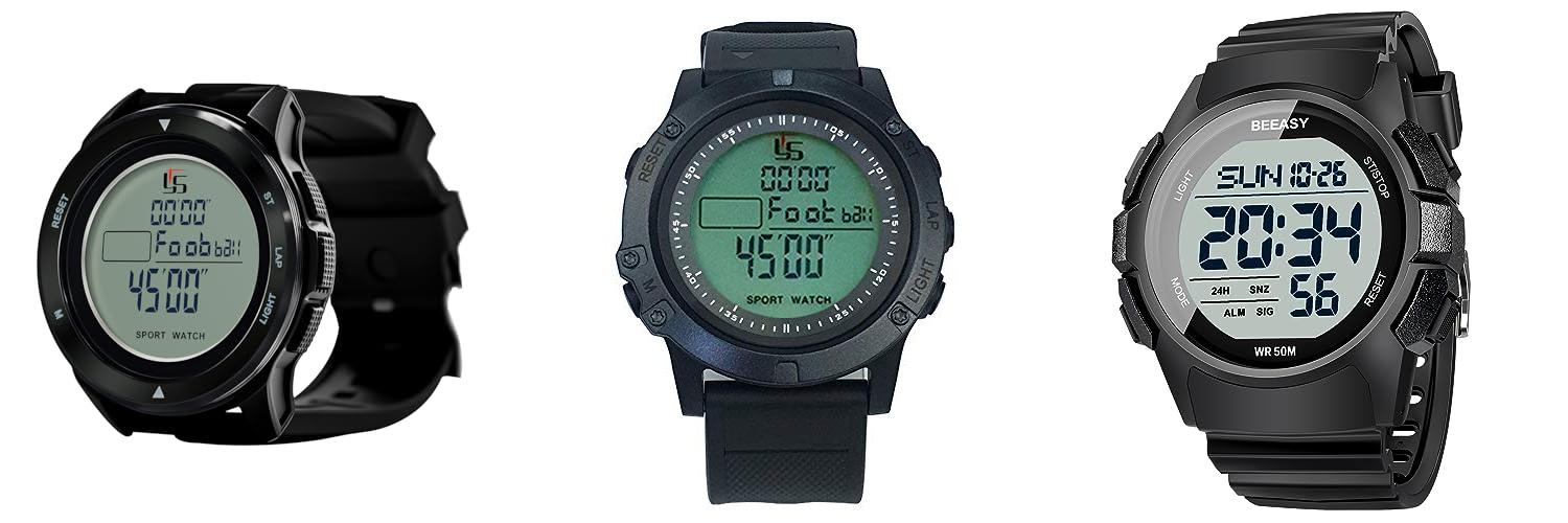 Top 5 Soccer Referee Watches: Your Essential Guide