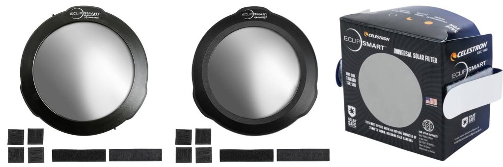 Top 5 Solar Eclipse Filters: Your Safe Viewing Guide