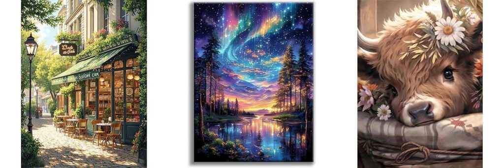 Top 5 Stamped Cross Stitch Kits: Your Best Choice