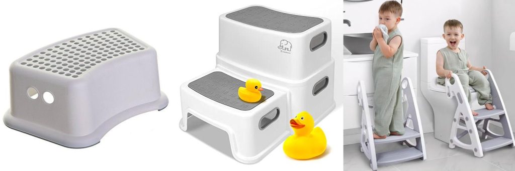 Top 5 Step Stools for Potty Training: Your Best Guide