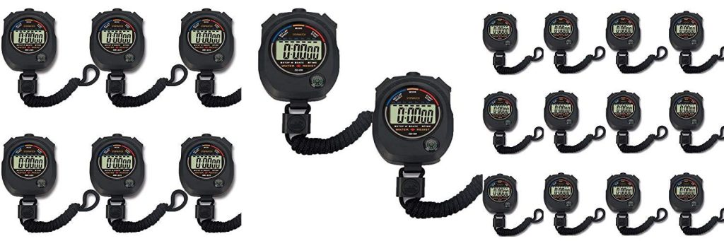 Top 5 Stopwatches: Your Ultimate Buying Guide