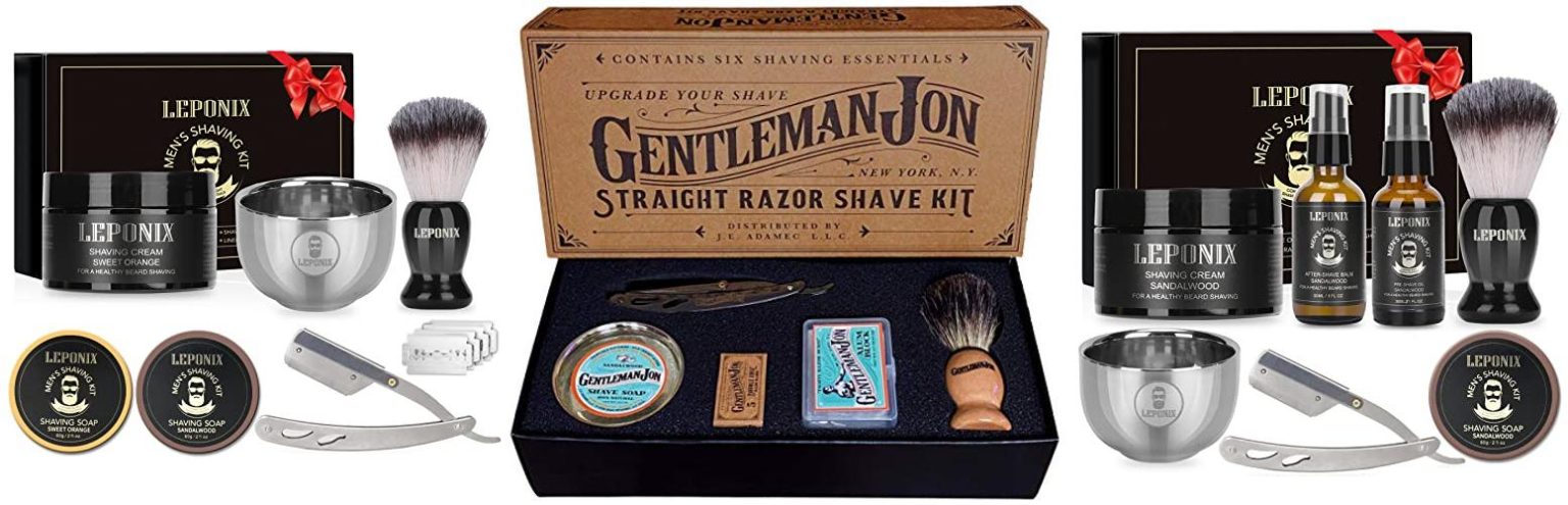 Top 5 Straight Razor Shaving Kits: Expert Review
