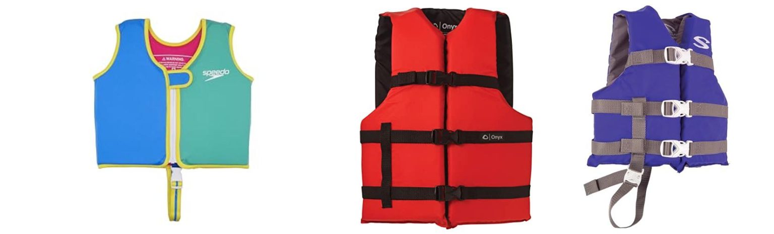 Top 5 Swimming Vests: Your Essential Buying Guide