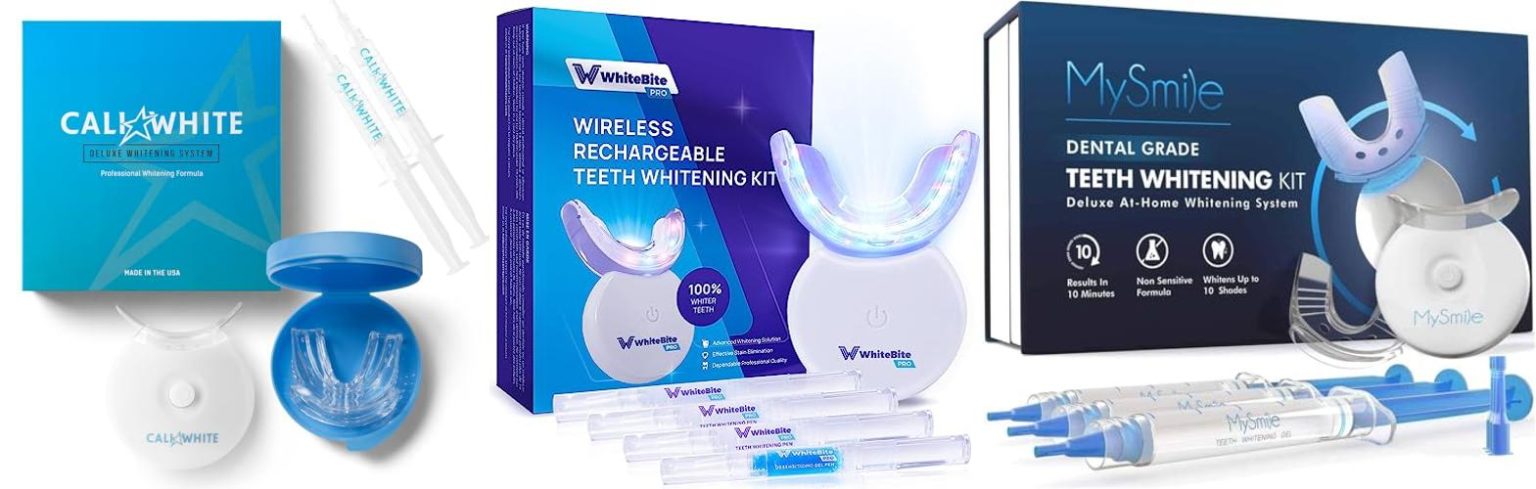 Top 5 Vegan Teeth Whitening Kits Reviewed Now