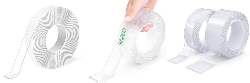 Best Two Sided Tape - Top 5 Picks & Review