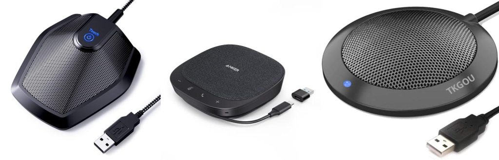 Best Usb Conference Microphone - Top 5 Picks & Review