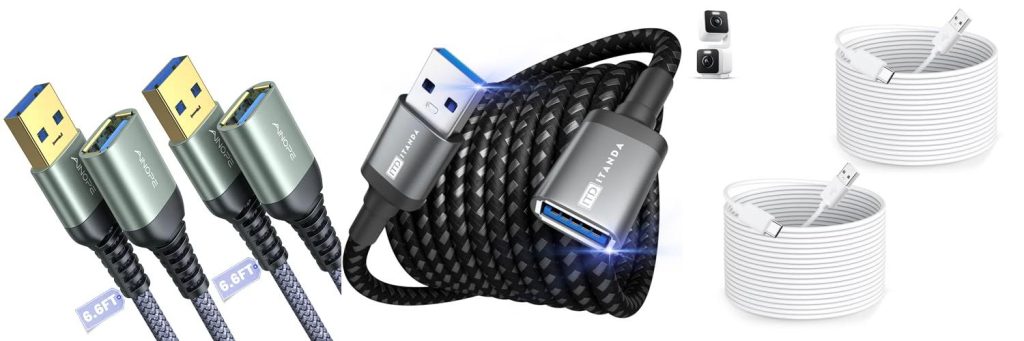Top 5 USB Extension Cables: Best Buys Reviewed