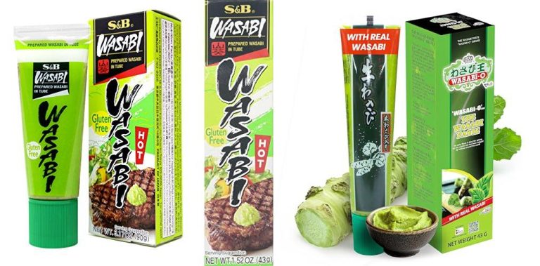 Best Wasabi Paste - Top 5 Picks & Review