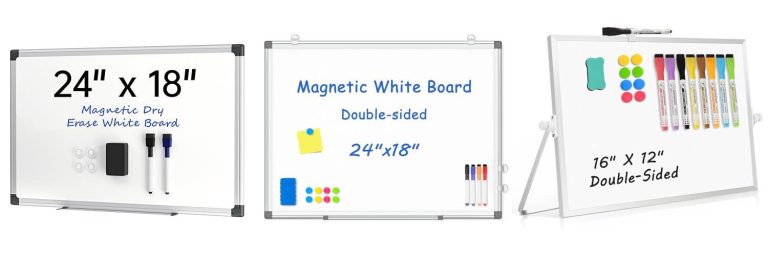 Top 5 Home Office Whiteboards: Your Buying Guide