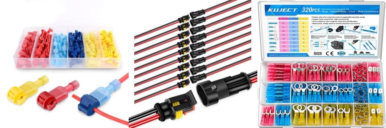 Top 5 Auto Wire Connectors: Your Essential Buying Guide