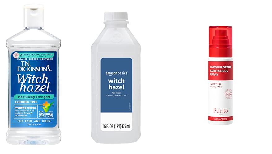 Best Witch Hazel - Top 5 Picks & Review