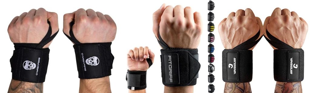 Top 5 Bench Press Wrist Wraps: Your Buying Guide